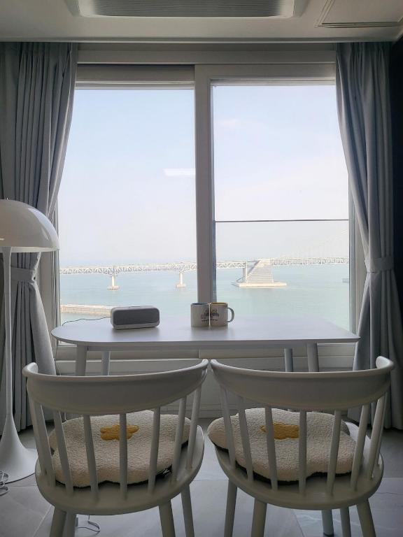 광안리 오션뷰 Holic, Busanas (atnaujintos 2025 m. kainos)