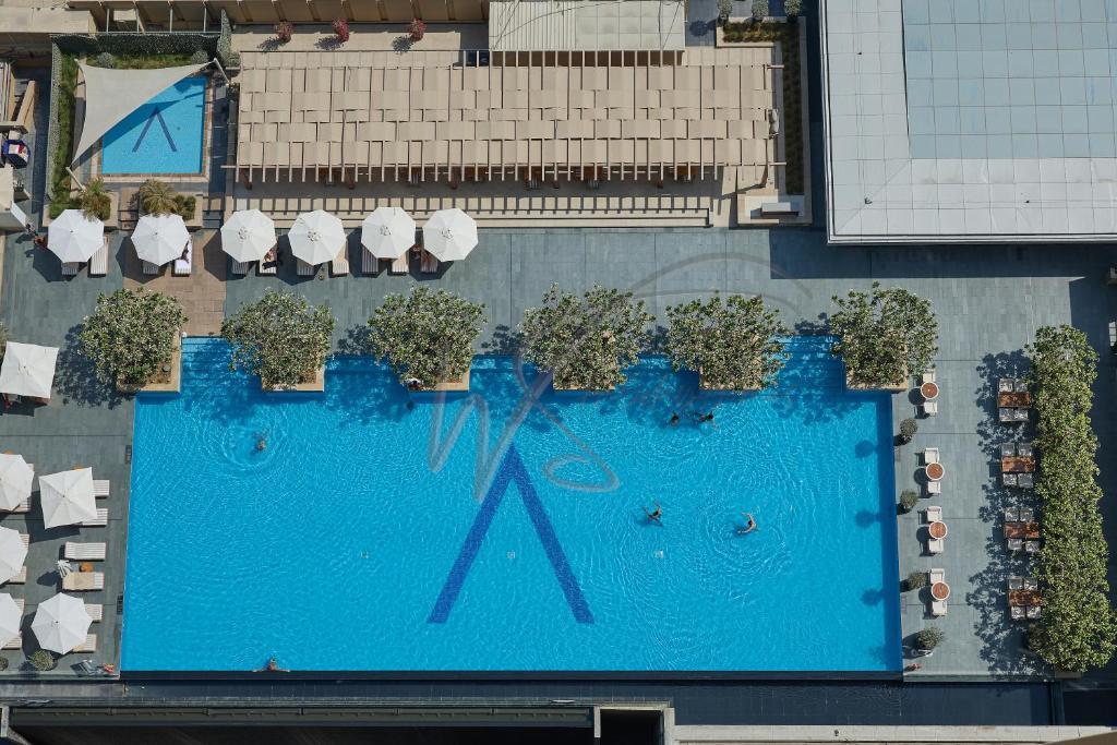 Direct Dubai Mall Access Luxurious 1BHK Apartment by WS Holiday Homes ...