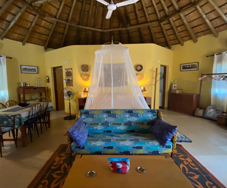 Beautiful traditional style studio, Maputu (atnaujintos 2025 m. kainos)