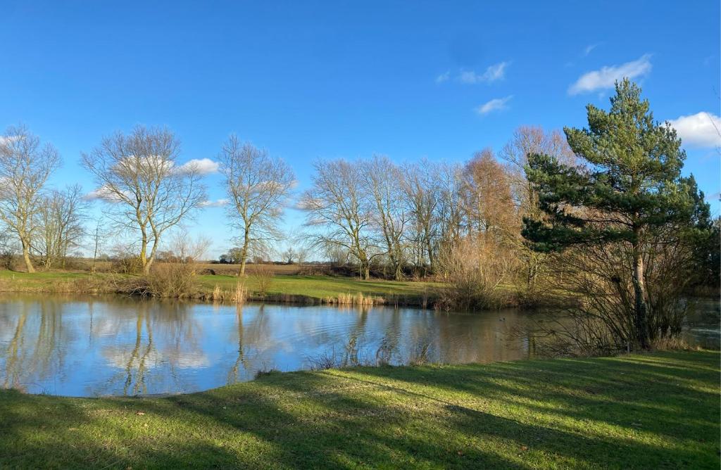 Woodstock Park The Tawny Lodge, Wereham (актуальные цены 2026 года)