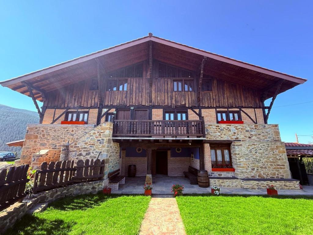 Arandi Baserria, Orozko (updated prices 2026)