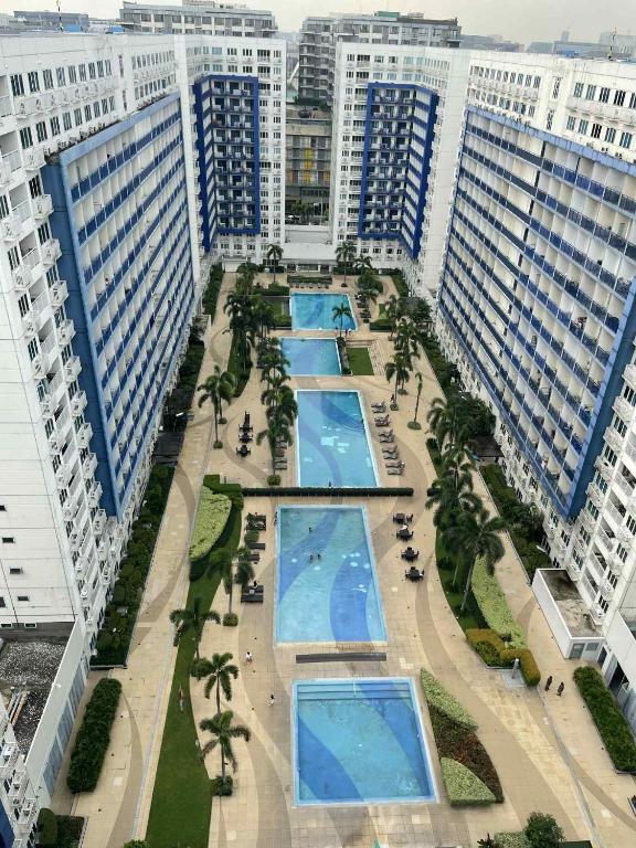 Sea Residence - Sea Breeze Staycation MOA Complex, Maynila (updated na ...