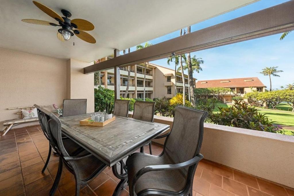 Kaanapali Royal H101 · KRL H101 Remodel 2BD Condo Pool Kaanapali ...