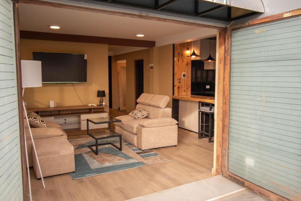 ZAGAS Penthouse, La Paz (opdaterede priser for 2025)