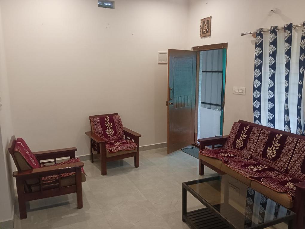 Benaka Homestay, Madikeri (posodobljene cene za leto 2026)