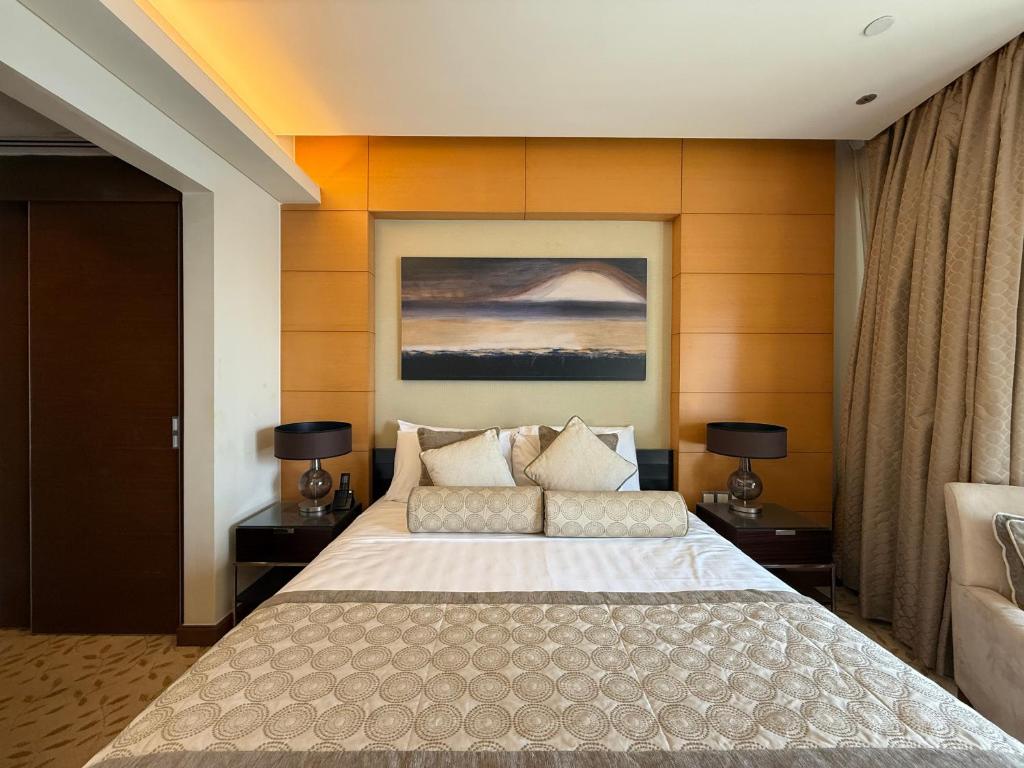 Premium Studio with Burj Khalifa View Downtown Dubai, Dubai (ažurirane cene za 2025. godinu)