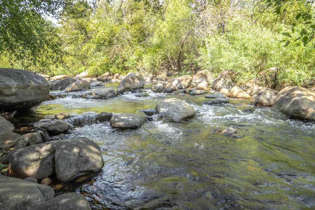 Gateway To Sequoia River House, Three Rivers (bijgewerkte prijzen 2026)
