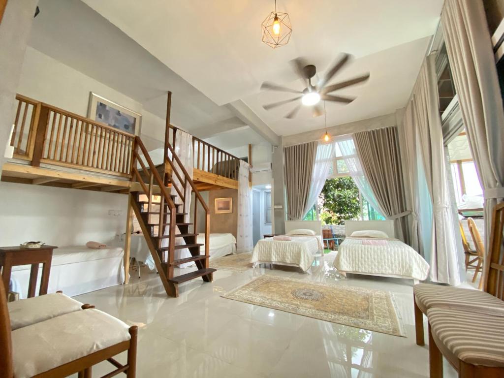 Terra Cottage Homestay Sungai Buloh, Kampong Sungai Pelong (aktualisierte Preise für 2026)