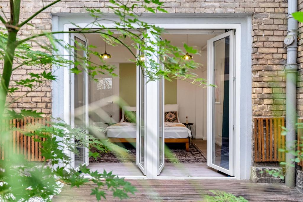 Kreuzberger Wohnung am Maybachufer, Berlín (precios actualizados 2025)