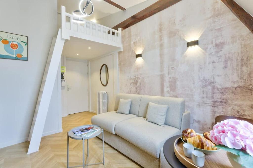 Grand Studio Elegant Parc Monceau, Paris (updated prices 2026)