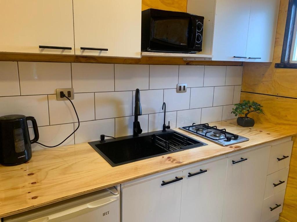 Cabaña Dulce Refugio, Isla Falsa (ενημερωμένες τιμές για το 2025)