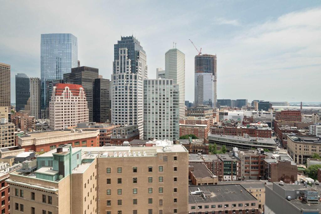 2BR Penthouse Boston Common DT, Boston (2026 legfrissebb árai)