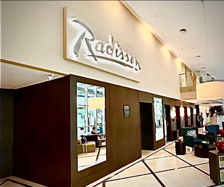 Hotel RDS Vila Olímpia, São Paulo (precios actualizados 2026)