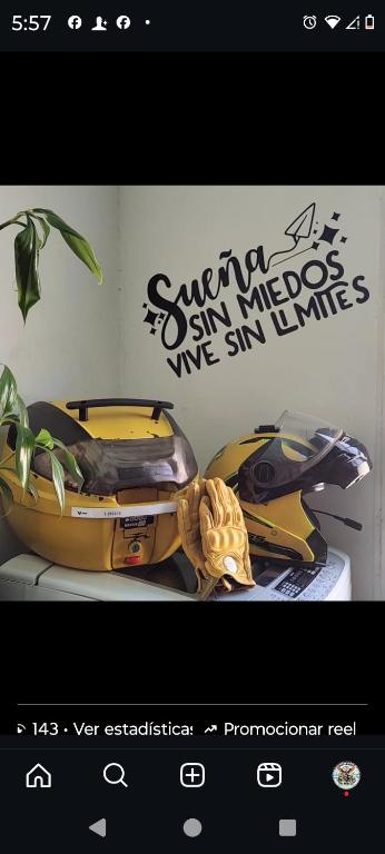 Moto posada La casa de Ruth, Centenario (atnaujintos 2025 m. kainos)