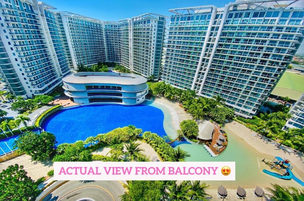 Azure Urban Resort Residences Parañaque City near NAIA Airport, Manila ...