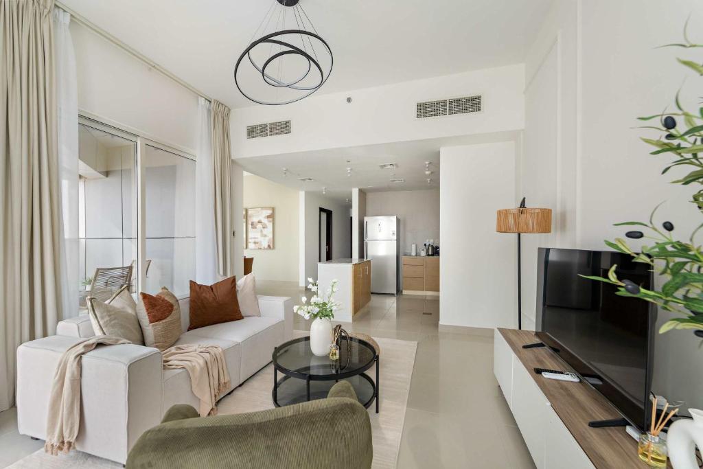 Silkhaus Chic 2BR Stay at Sigma II in Al Reem Island, Abu Dhabi (prezzi ...