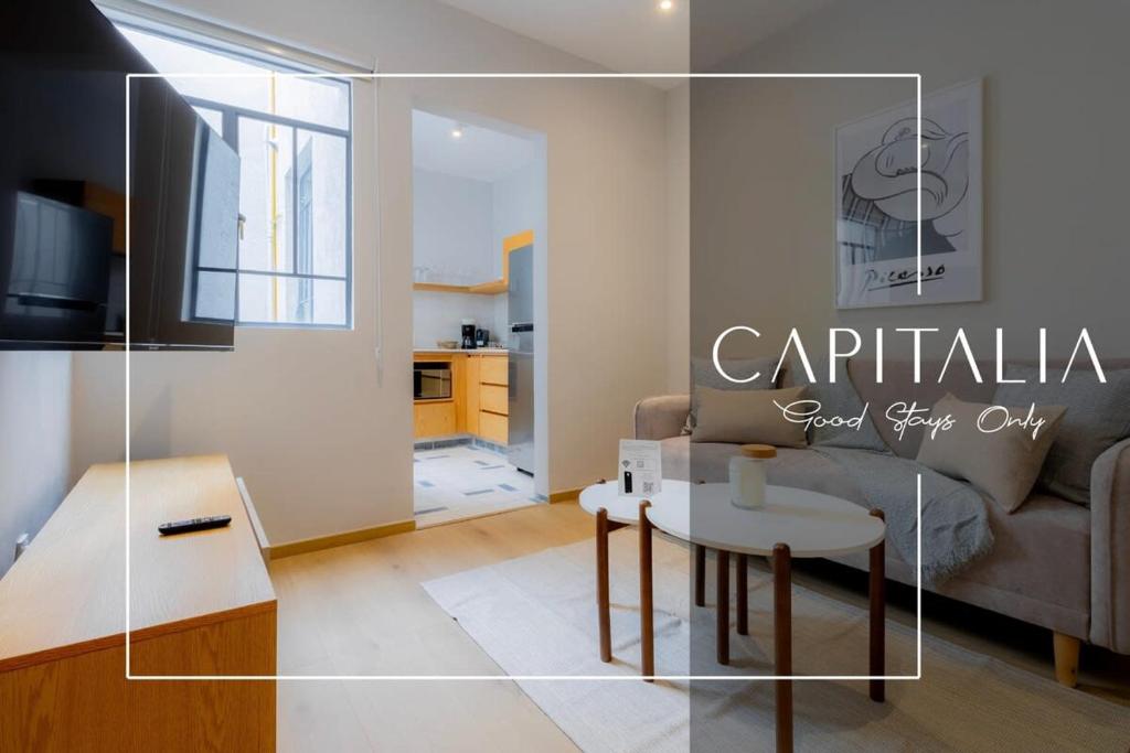 Capitalia Nuevo Polanco, Ciudad de México (precios actualizados 2025)