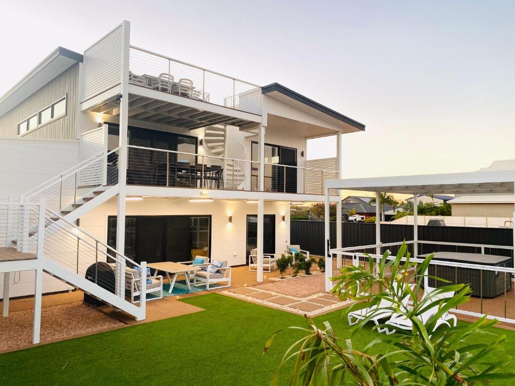 21 Osprey Way - With Spa, Exmouth (updated prices 2026)