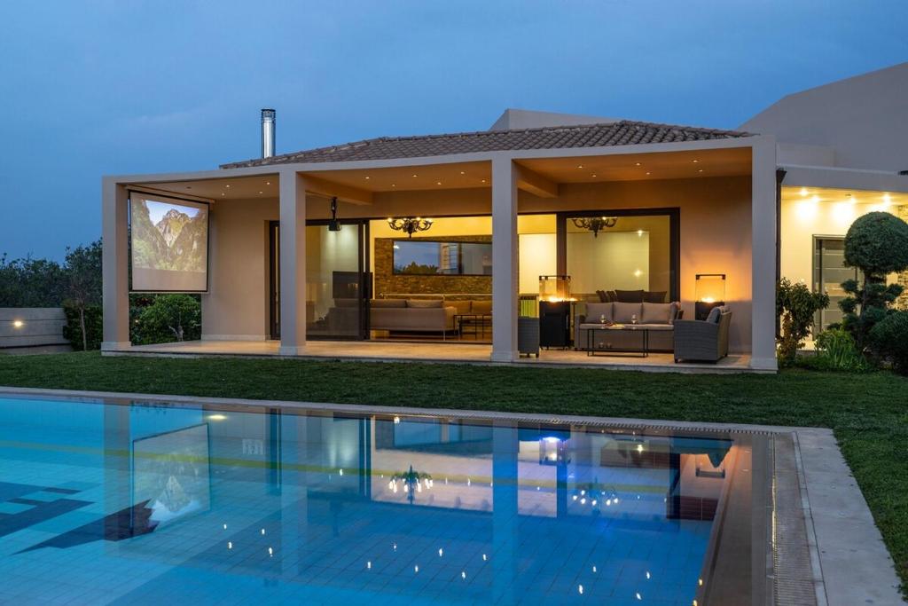 Villa Aphrodite, Agioi Theodoroi (bijgewerkte prijzen 2026)