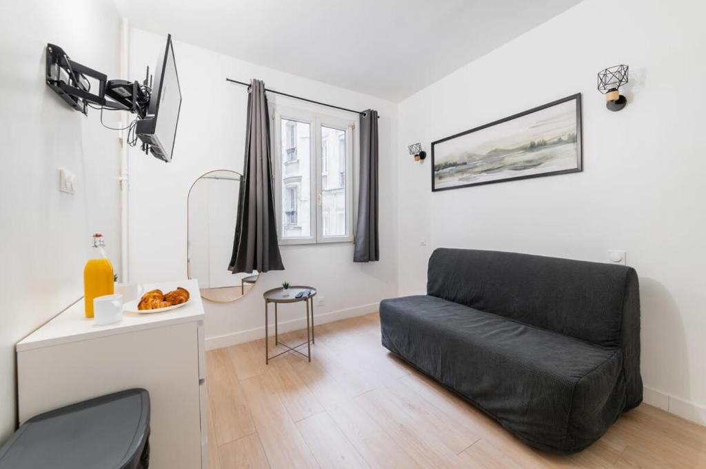 Studio sacre coeur metro anvers - Paris 9 -2P, Paris (updated prices 2025)