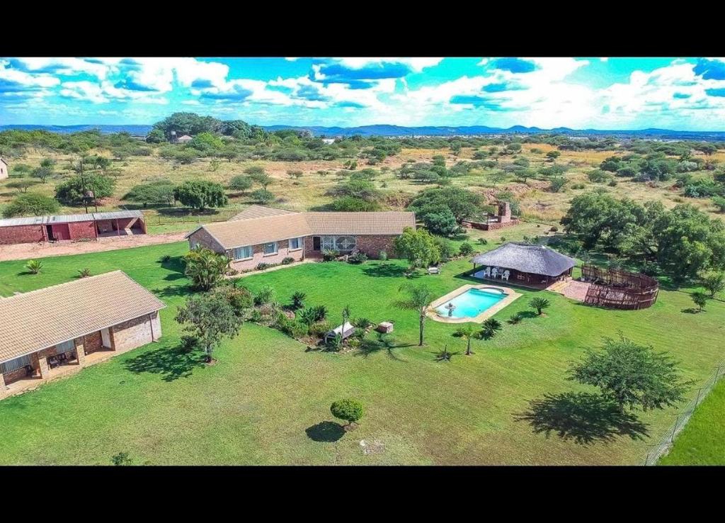 Elysium Falls House, Roodeplaat (precios actualizados 2026)