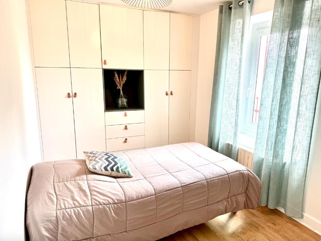 Le Paisible - Duplex 5 pers, Parking, Terrasse et Vue lac, Aix-les ...