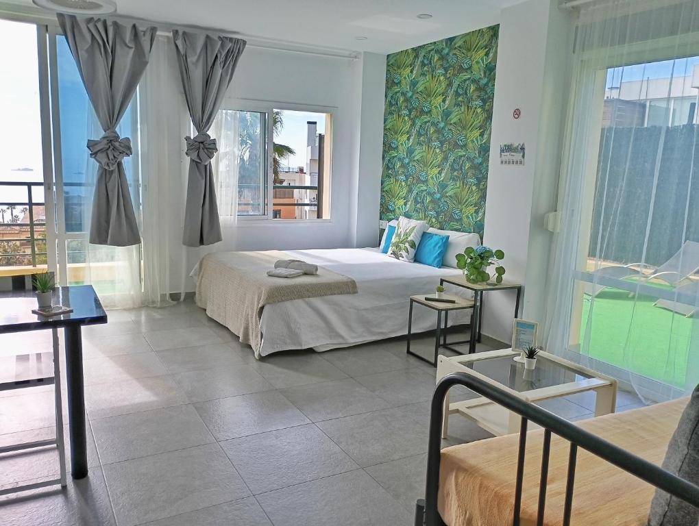 Sunshine Apartments Vistas Al mar, Málaga (precios actualizados 2026)