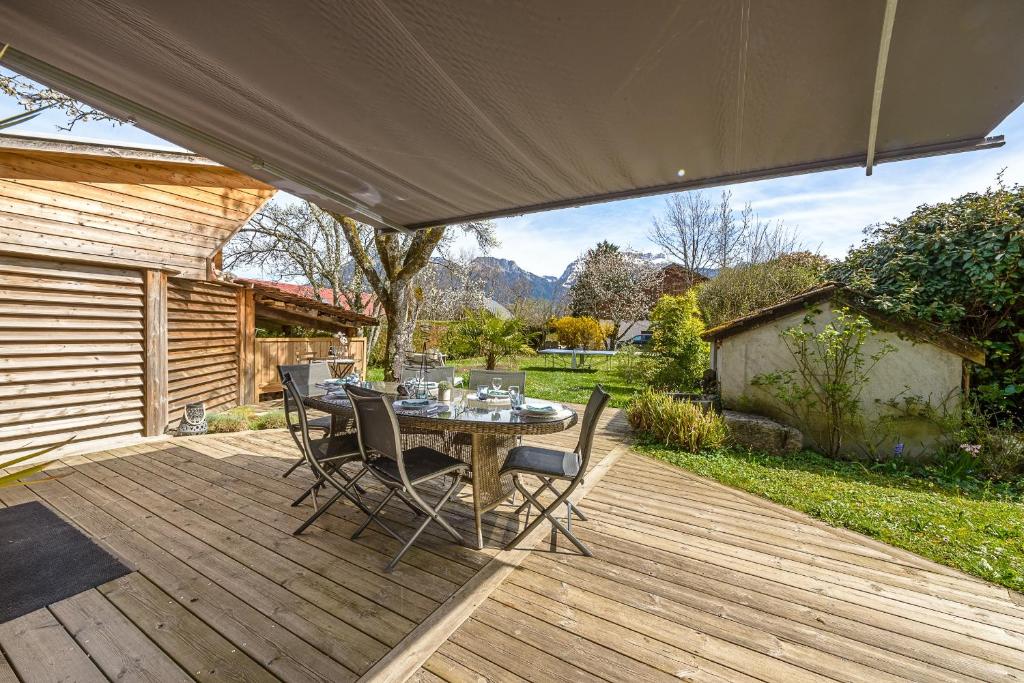 La Maison du Verger - Charmante maison de famille au calme proche du ...