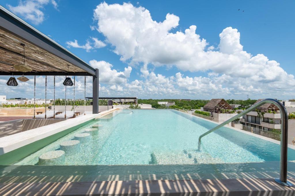 Modern Retreat with Private Garden and Jacuzzi, Tulum (precios ...