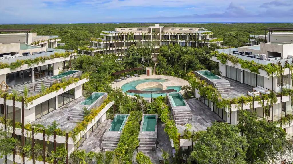 Penthouse private Pool Selva, Tulum (tarifs actualisés pour 2026)