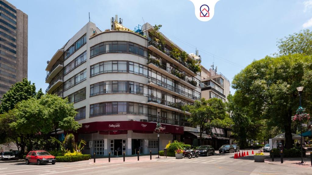 Itzae B&B, Mexico City (updated prices 2026)