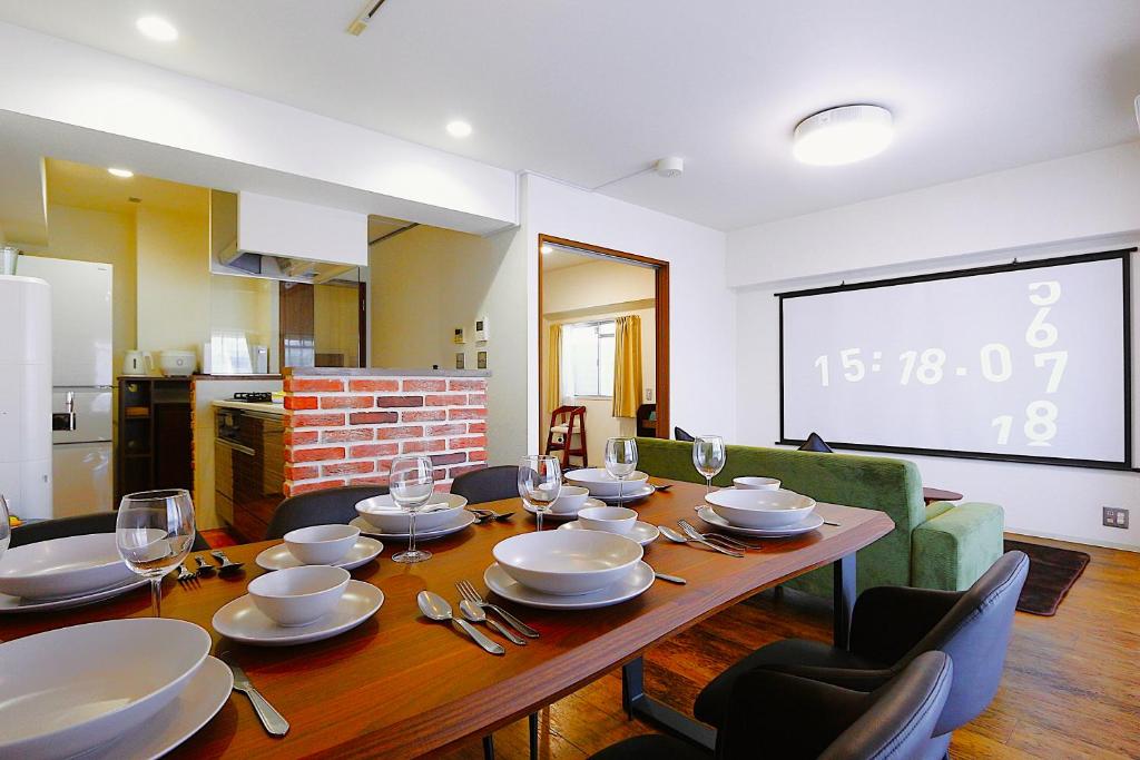 Cafune NAGOYA - Perfect for sightseeing in Nagoya and long-term stays! 3LDK with parking lot ...