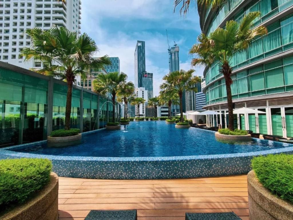 Vortex Suites KLCC By Citylights, Куала-Лумпур (актуальные цены 2026 года)