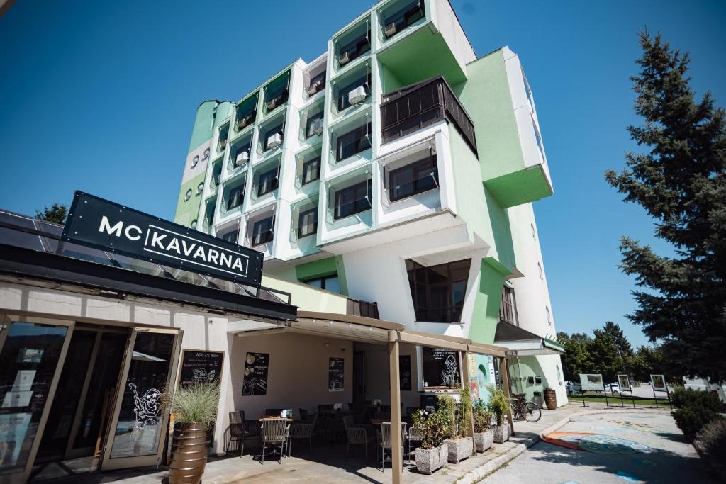 MC Hotel, Žalec (precios actualizados 2026)