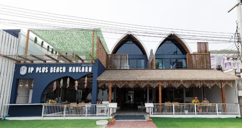 IP PLUS BEACH RESORT Koh Larn, Ko Larn (updated prices 2026)