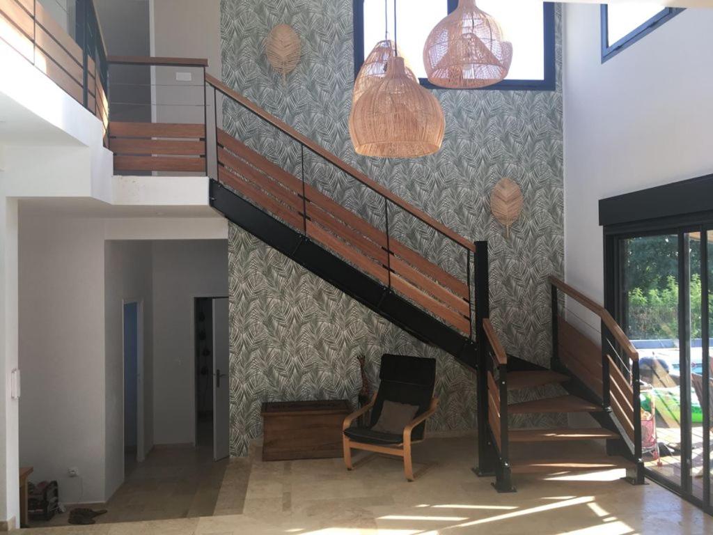 Villa Colorado entre terre et Ocean Indien, Ла Посесион (обновени цени ...