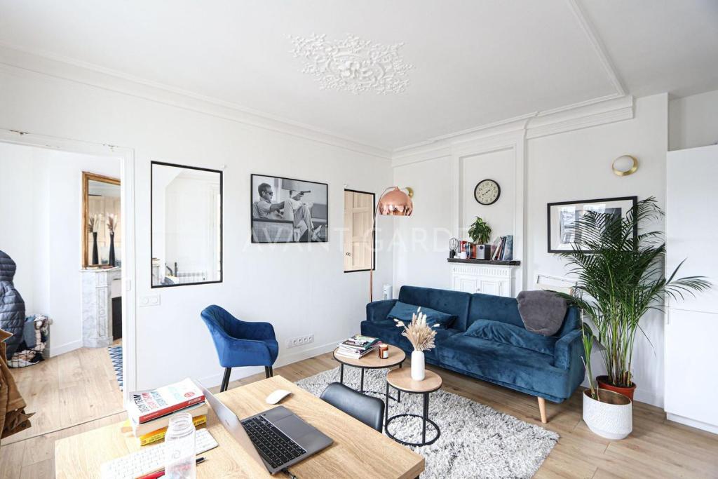 Mid-Term - Batignolles - 15 min-center of Paris, Paris (updated prices ...