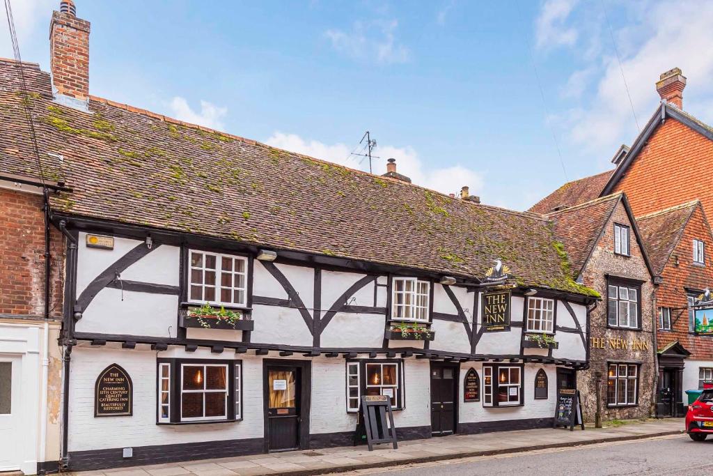 The New Inn, Salisbury (updated prices 2026)