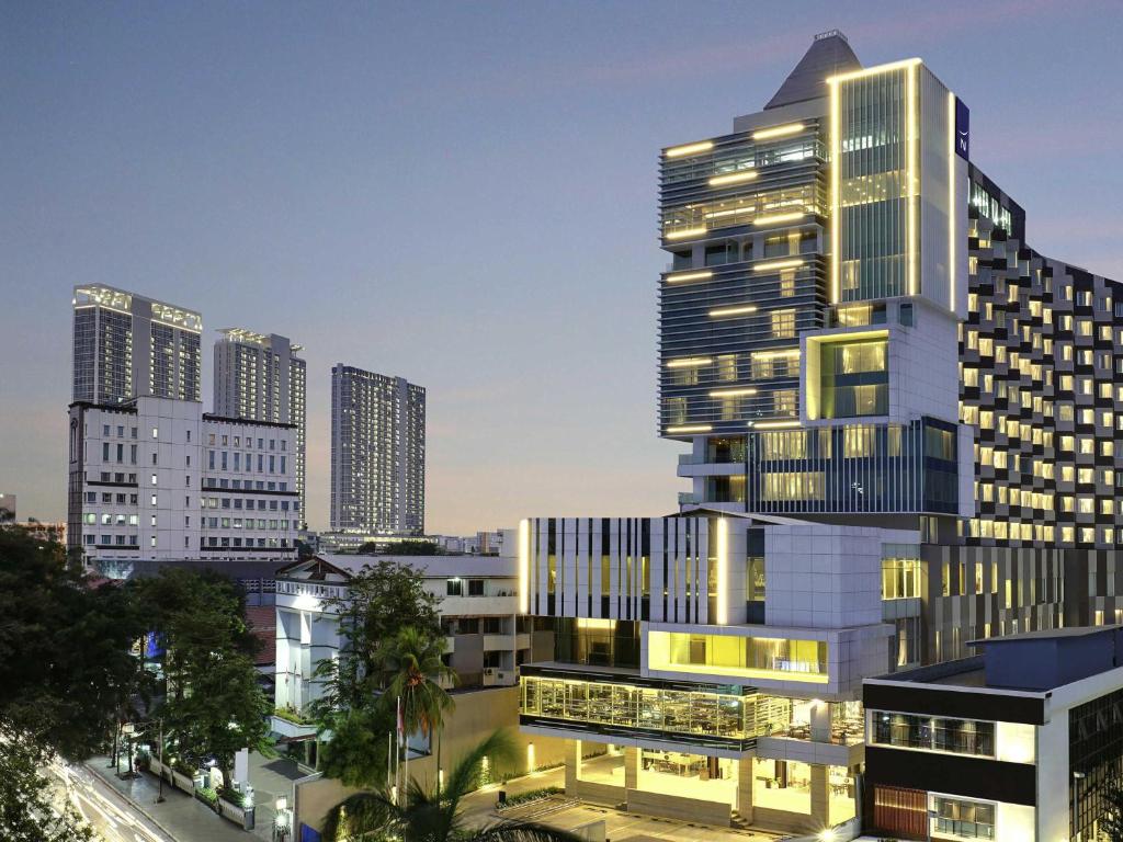 Novotel Jakarta Cikini, Jakarta (updated prices 2025)