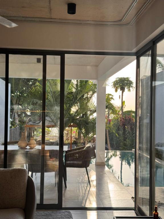 Afra Luxury Villa Mchamba Wima (ราคาอัปเดตปี 2025)