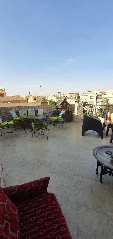 The Tagamoa Terrace, Cairo (updated prices 2026)