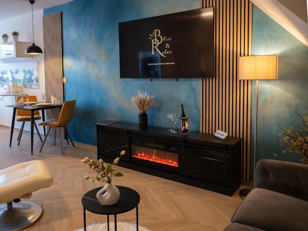 Bliss & Relax Central Apartment Debrecen, Free Parking, Debrecin (nove ...