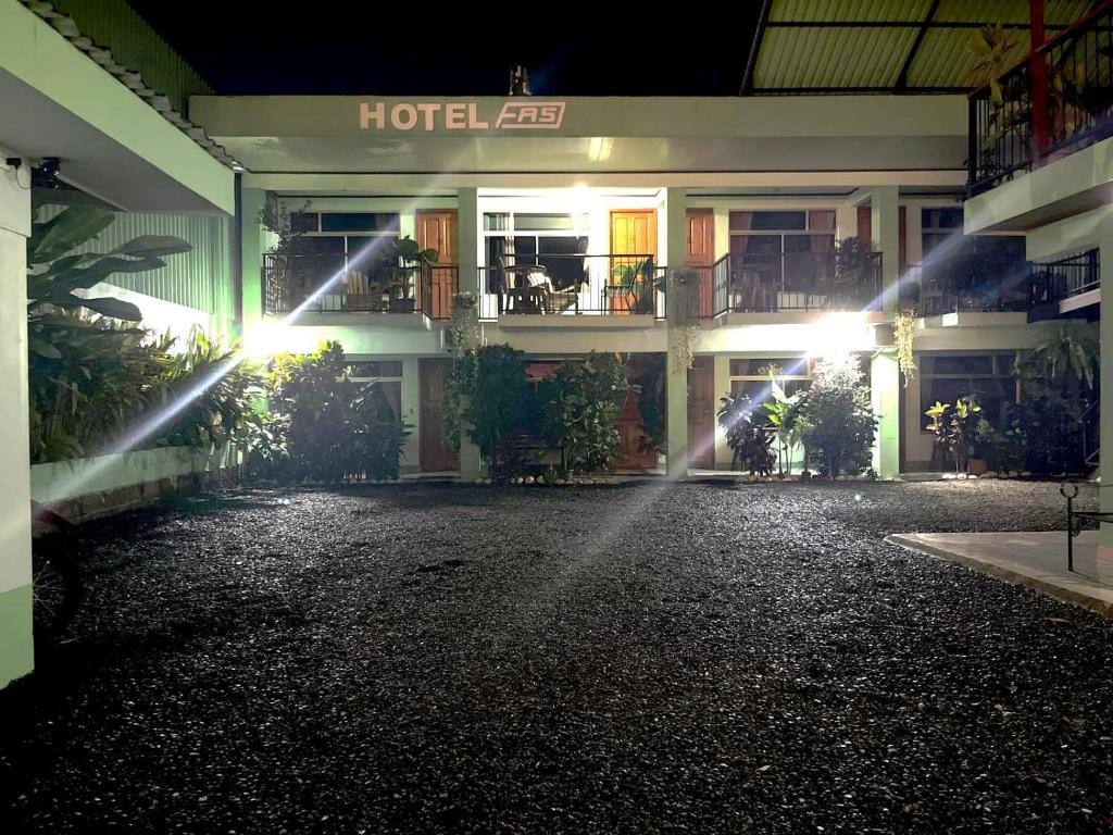 Hotel FAS, Fortuna (updated prices 2026)
