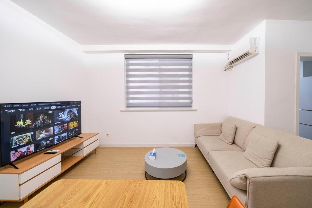 Tyms Xujiahui Premium 3BR 2BA APT, Shanghái (precios actualizados 2025)