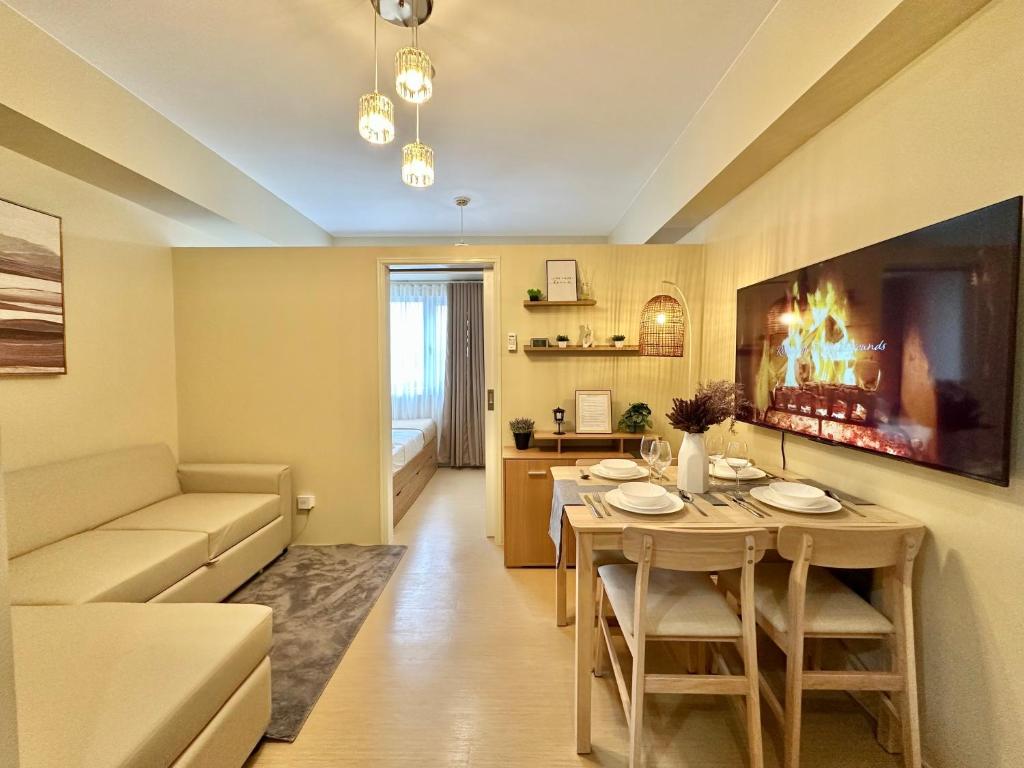 EA Cozy Jr 1-BR Unit Avida Towers Aspira Tower 2, Cagayan de Oro ...