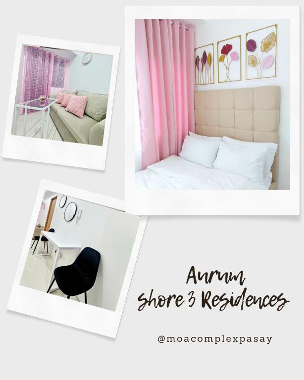 Cozy Modern Condotel in Pasay Near MOA & Airport, Manila (prisene ...