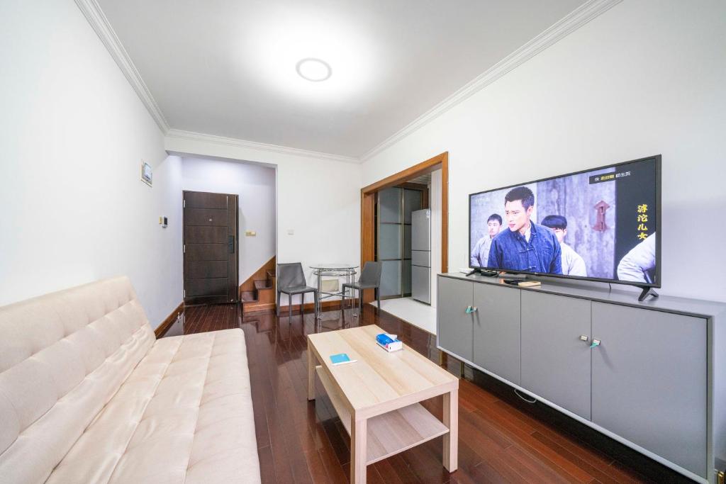 Tyms Cozy 1BR APT Gubei Carnival Court, Shanghai (aktualisierte Preise für 2025)