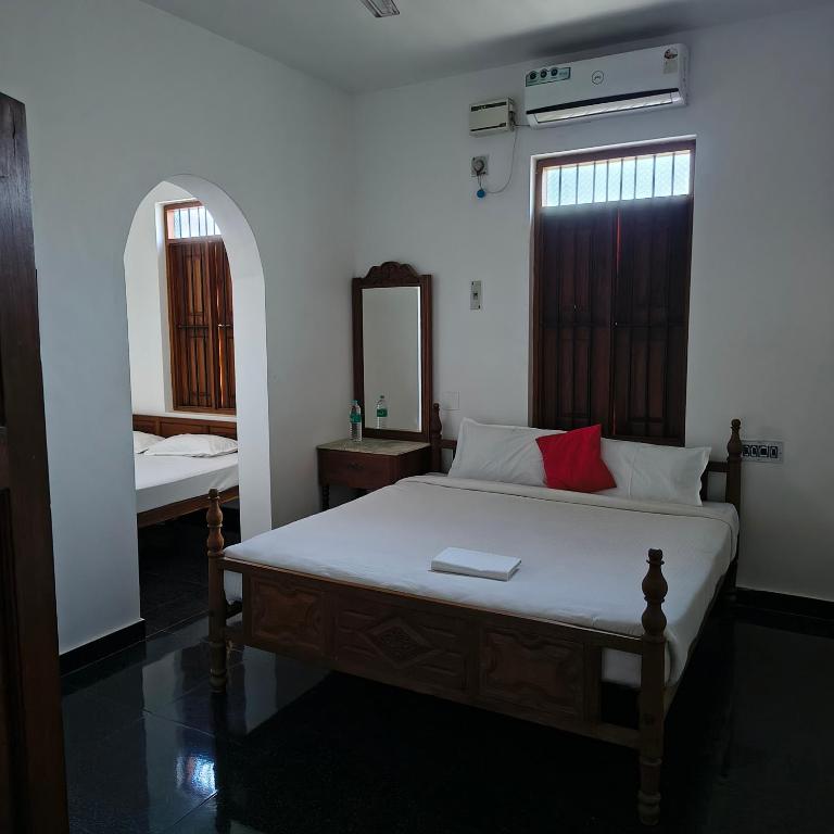 Yali Homestay Auroville, Pondicherry (prețuri actualizate 2025)