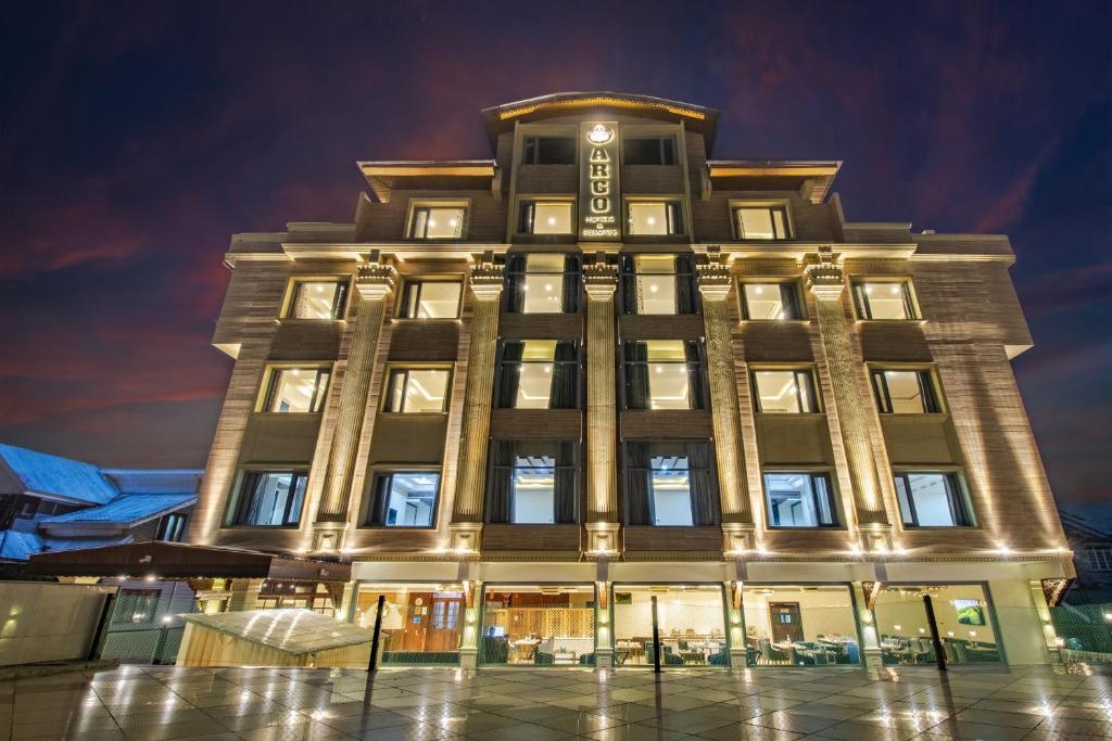 ARCO Hotels and Resorts Srinagar, Srinagar (precios actualizados 2026)