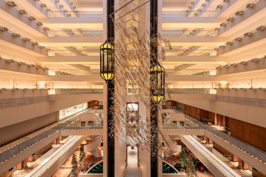 Conrad Singapore Orchard, Singapore (updated prices 2026)